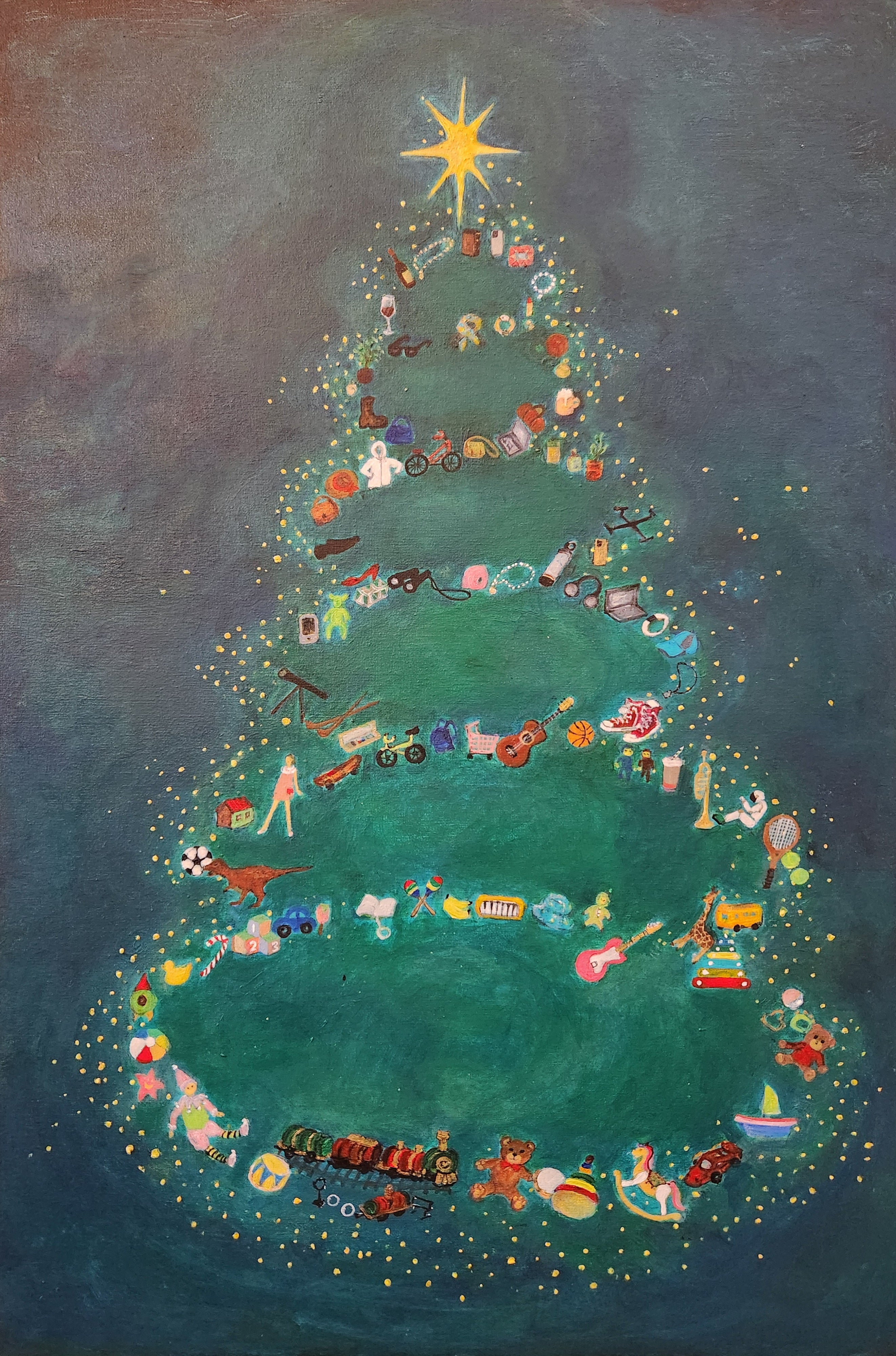 Tree of Dreams – GMLGallery